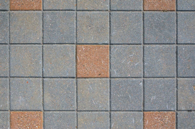 Square Paving Stone Texture. Stock Photo - Image of city, grunge: 100949836