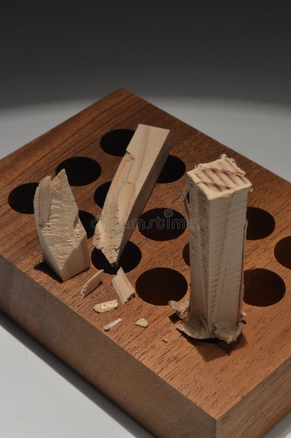 Square peg in a round hole stock photo. Image of sculpture - 245578210