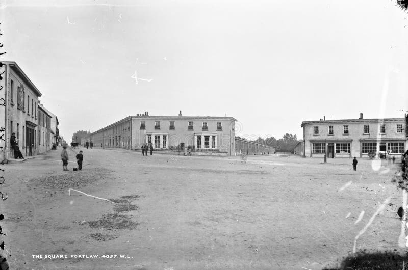 Square, Portlaw, Co. Waterford Picture. Image: 222363866