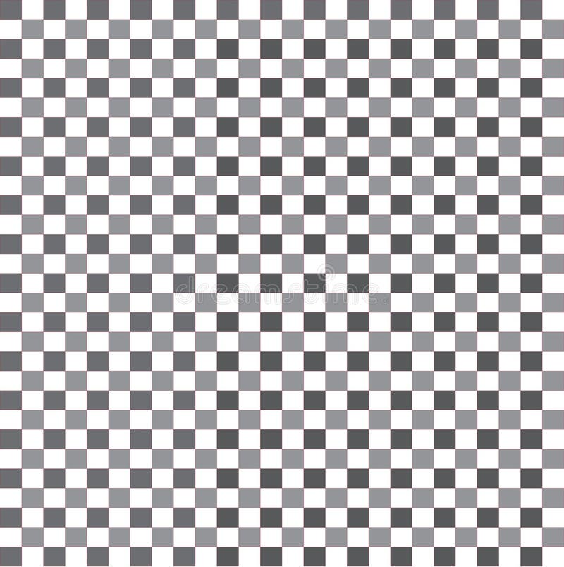 Square Print Seamless Pattern Design for Textile. Stock Vector ...