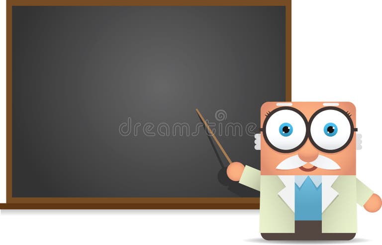 Stick Figure Professor Stock Illustrations – 79 Stick Figure Professor ...
