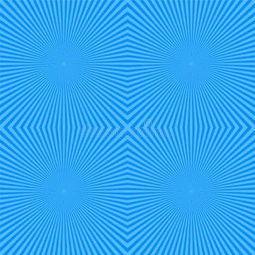 Square and Radiant Backdrop with Ray Sky Vector Illustration Stock ...