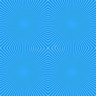 Square and Radiant Backdrop with Ray Sky Vector Illustration Stock ...