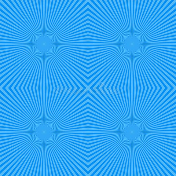 Square and Radiant Backdrop with Ray Sky Vector Illustration Stock ...