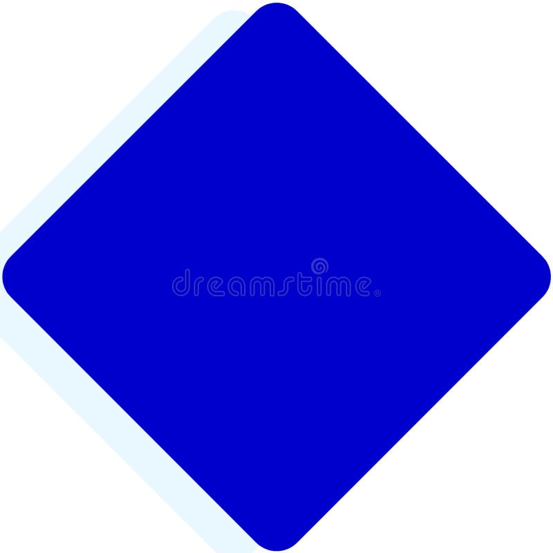 Square Red on White Background Abstract Texture Blue Stock Illustration ...