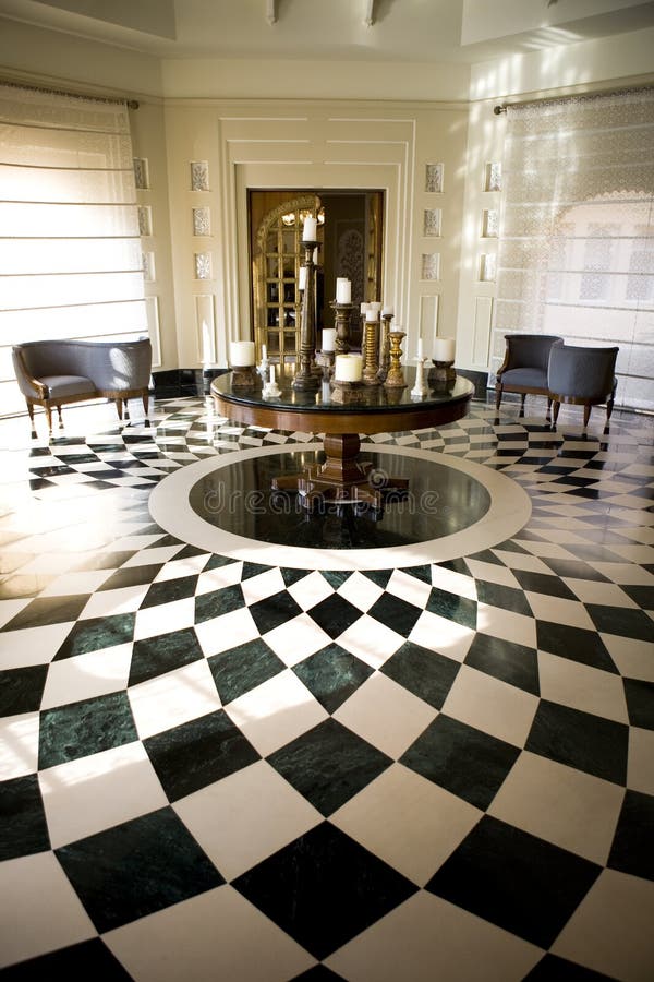 Square Room Picture. Image: 4946580