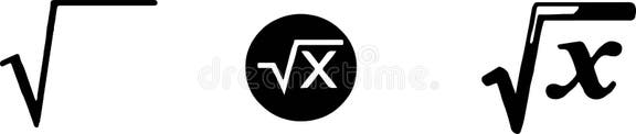 Square Root 123 Stock Illustrations – 6,174 Square Root 123 Stock ...