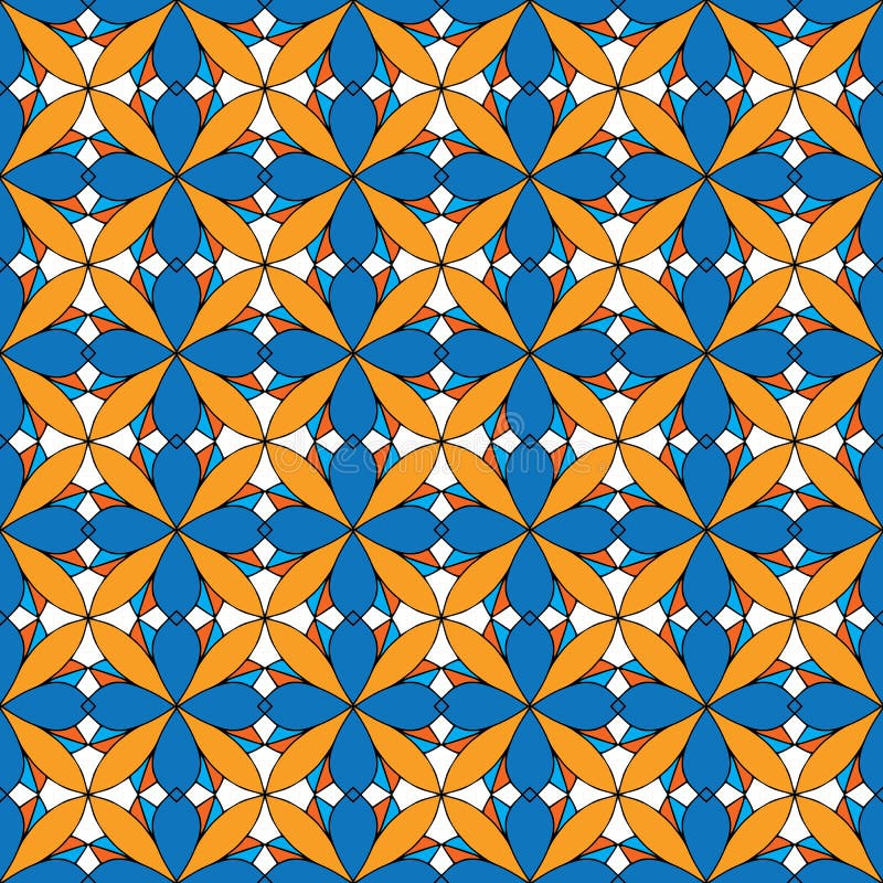 Geometric Rosettes Stock Illustrations – 562 Geometric Rosettes Stock ...