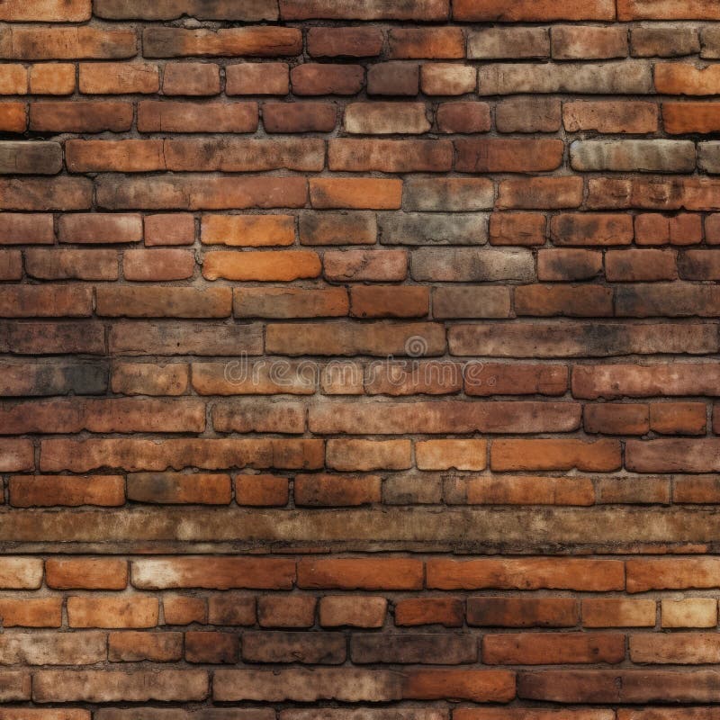Rustic Brick Red Stone Texture Background for Design Projects. Stock ...