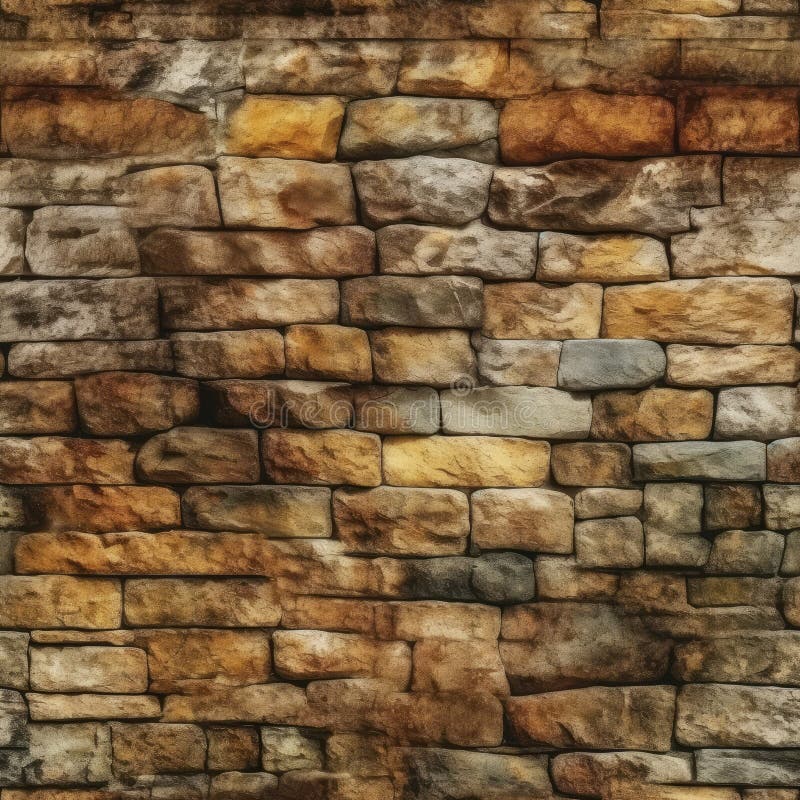 Rustic Stone Barn Watercolor Clipart on Clean White Background for ...