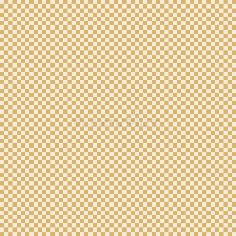 Square Sand Yellow Mesh Seamless Pattern. Vector Background Stock ...