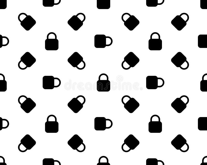 Padlock Shapes Stock Illustrations – 1,036 Padlock Shapes Stock ...