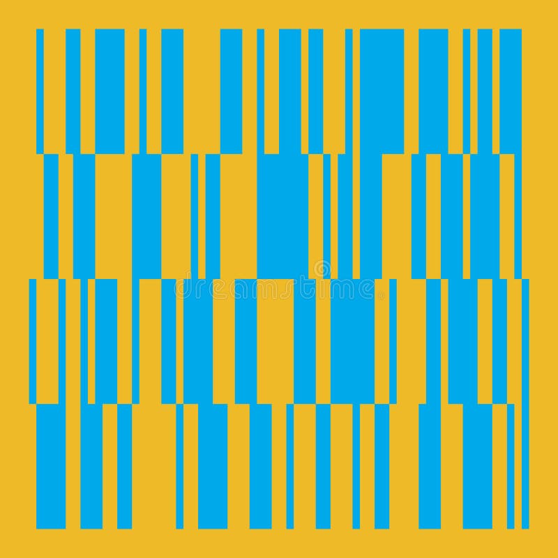 Square seamless pattern stock vector. Illustration of mathematics ...