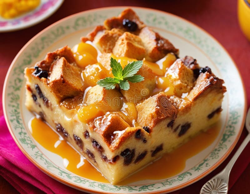 Capirotada Mexican Bread Stock Illustrations – 18 Capirotada Mexican ...