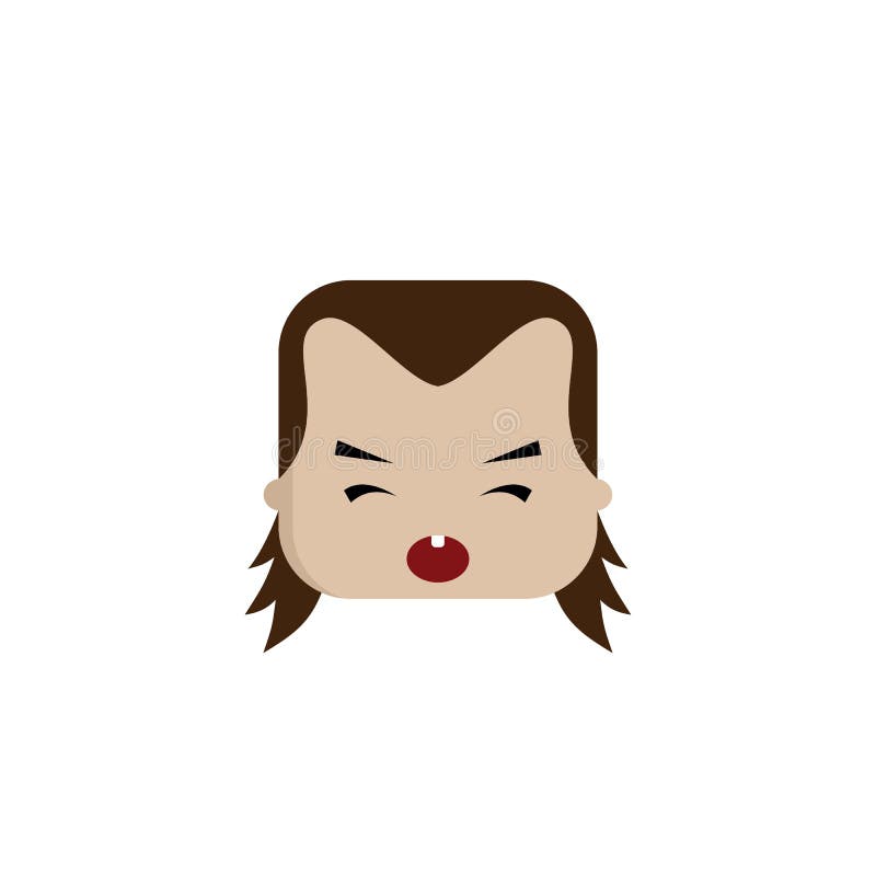 Cartoon Square Head Stock Illustrations – 3,491 Cartoon Square Head ...