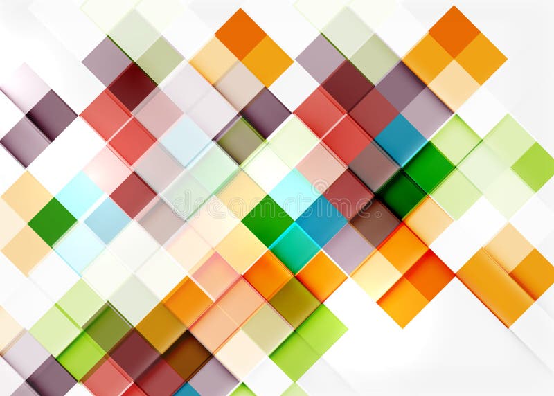 Shape Art Design Tile Stock Illustrations – 457,574 Shape Art Design ...