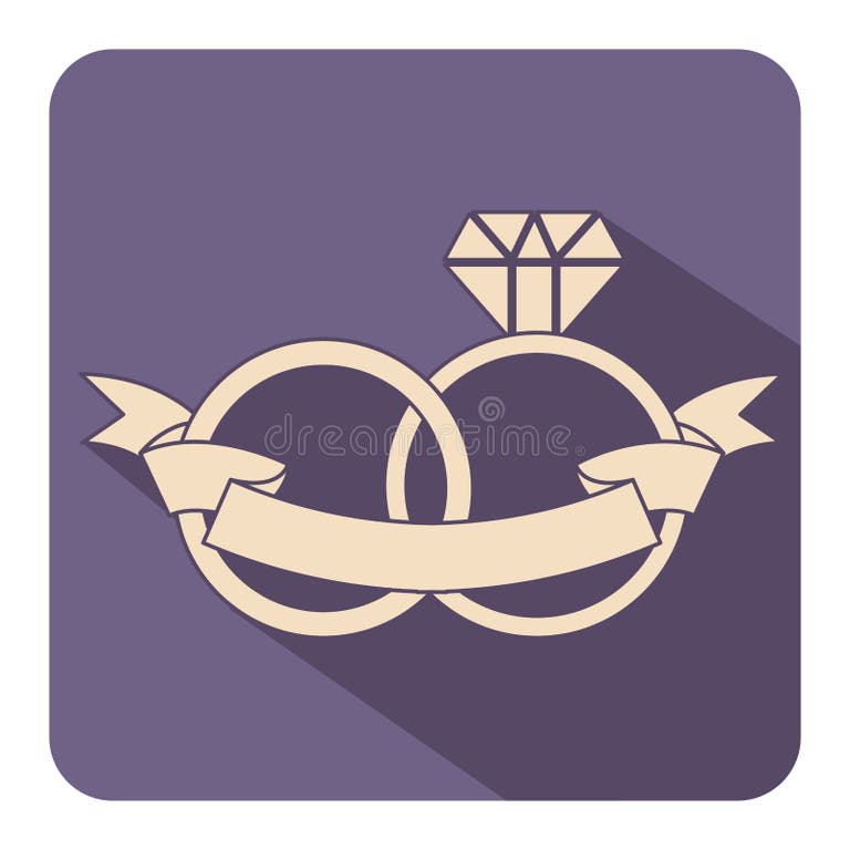 Square Shape Silhouette Rings Labels Stock Illustrations – 2 Square ...