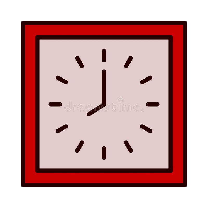 Clock Eight O Stock Illustrations – 94 Clock Eight O Stock ...