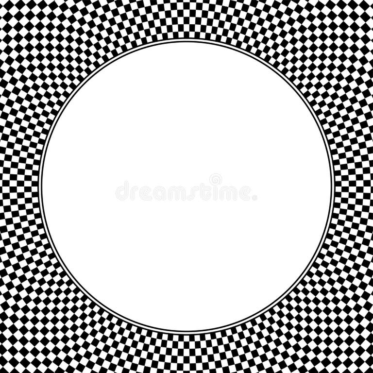 Checkerboard Circle Stock Illustrations – 1,531 Checkerboard Circle ...