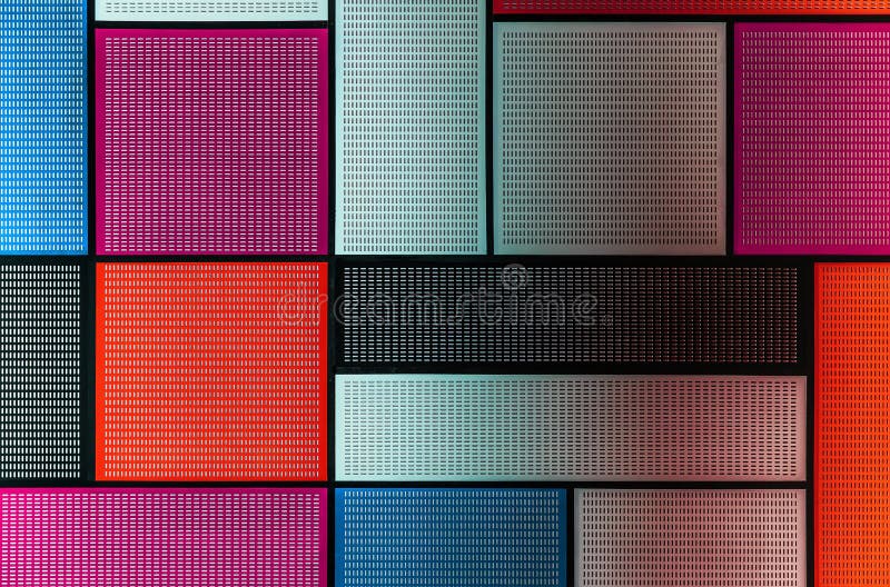 Square Shaped Texture Image Stock Image - Image of black, textured ...