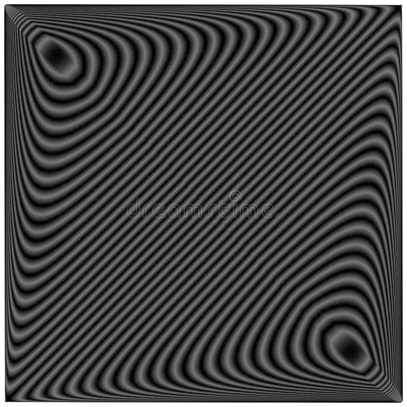 Square with Sketchy, Scribble, Doodle Effect Texture Stock Vector ...