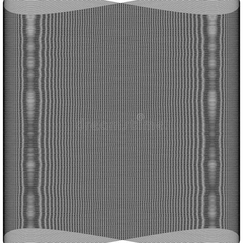 Square with Sketchy, Scribble, Doodle Effect Texture Stock Vector ...