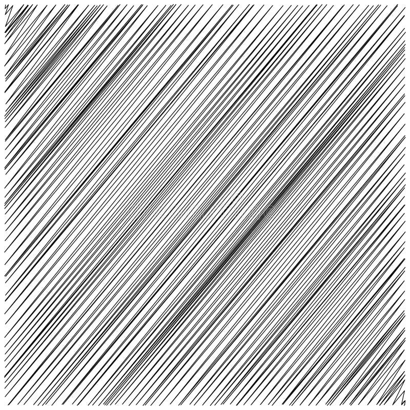 Square with Sketchy, Scribble, Doodle Effect Texture Stock Vector ...