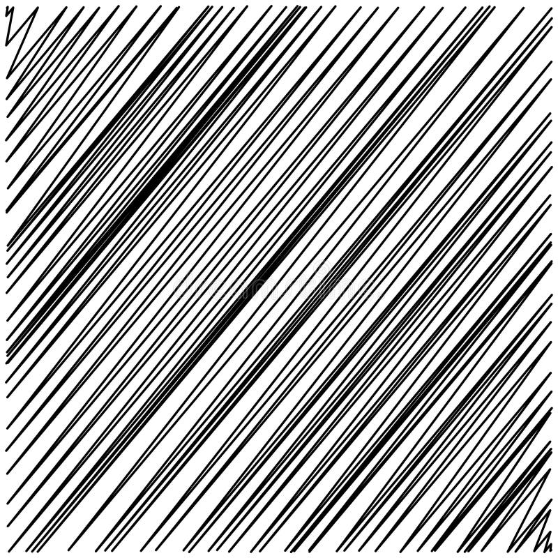 Square with Sketchy, Scribble, Doodle Effect Texture Stock Vector ...