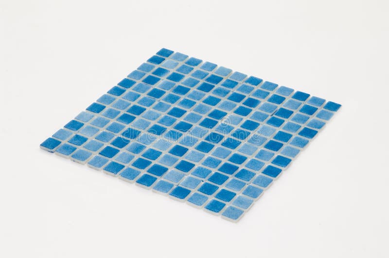 Square small tile stock photo. Image of bath, mosaic - 123919132