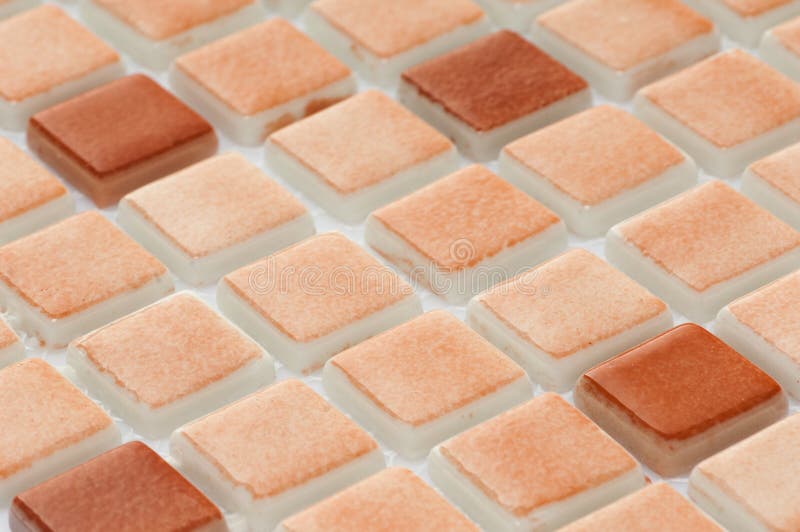 Square small tile stock photo. Image of grid, ceramic - 123919832