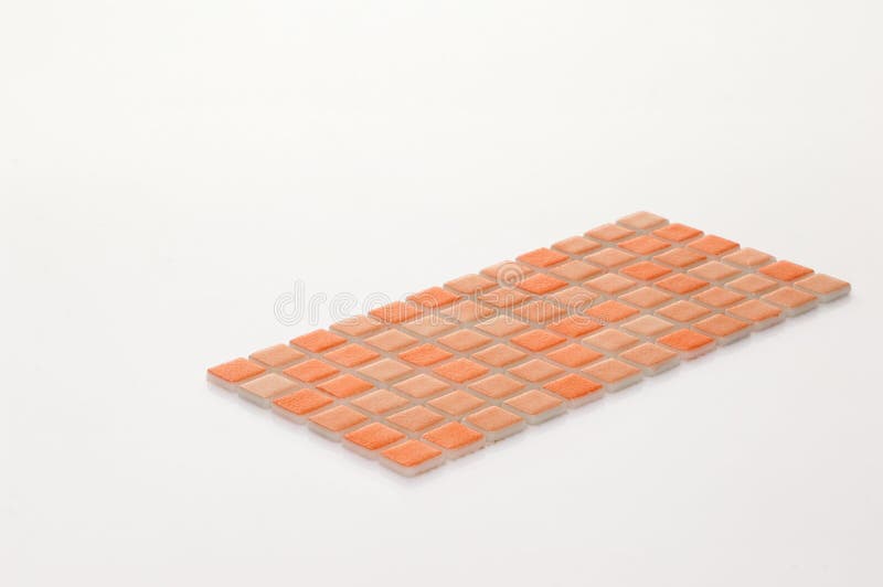 Square small tile stock photo. Image of material, brick - 123917134