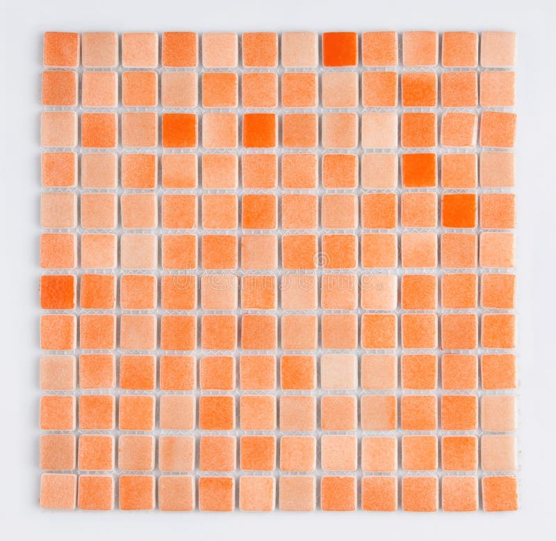 Square small tile stock image. Image of majolica, design - 123917657