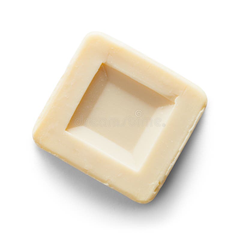 Square Soap Top View stock image. Image of small, toiletries - 292048063
