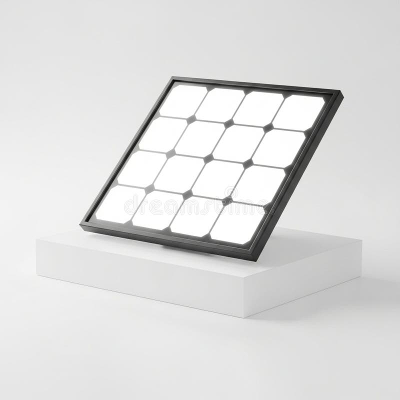 Bright White Square Cells Stock Illustrations – 720 Bright White Square ...