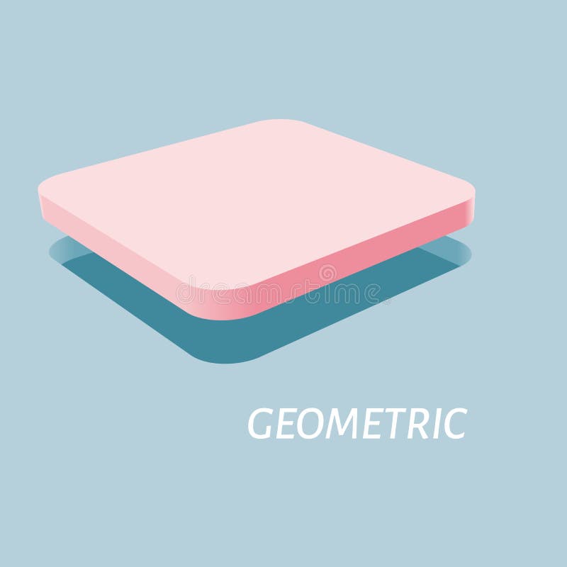 Square Shape Round Hole Stock Illustrations – 2,154 Square Shape Round ...