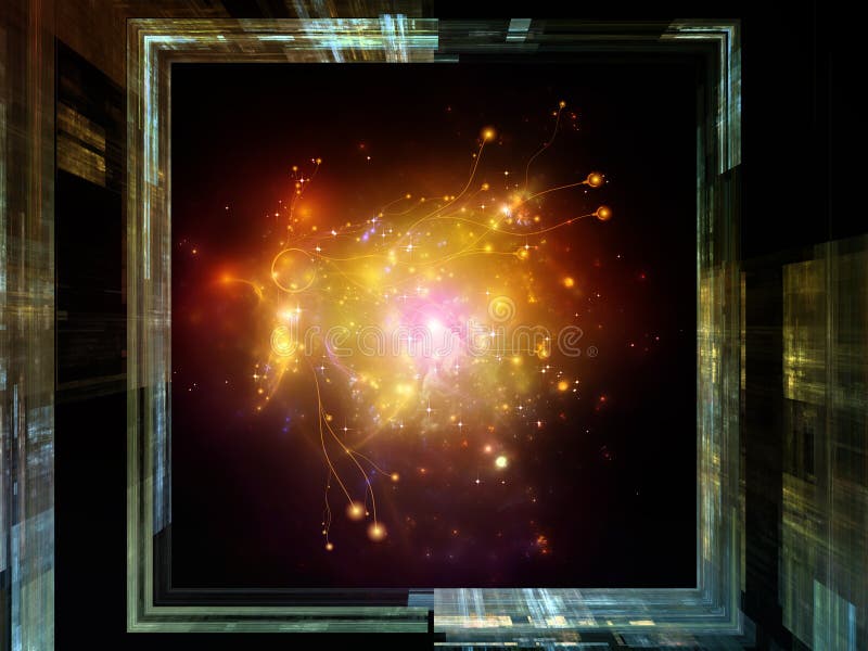Square Space stock illustration. Illustration of radiate - 158528242