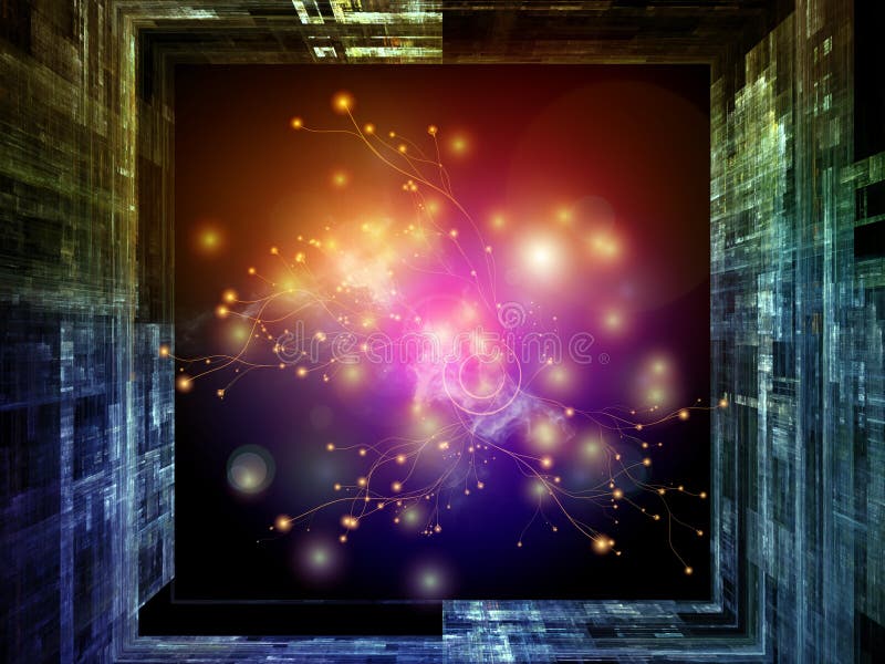 Square Space stock illustration. Illustration of information - 162157340