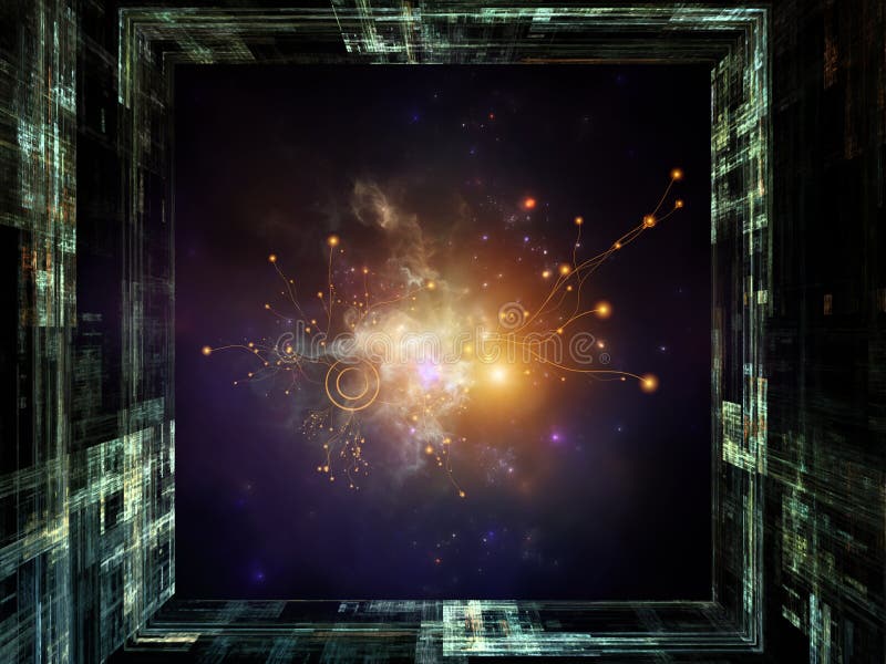 Square Space stock illustration. Illustration of information - 162157340