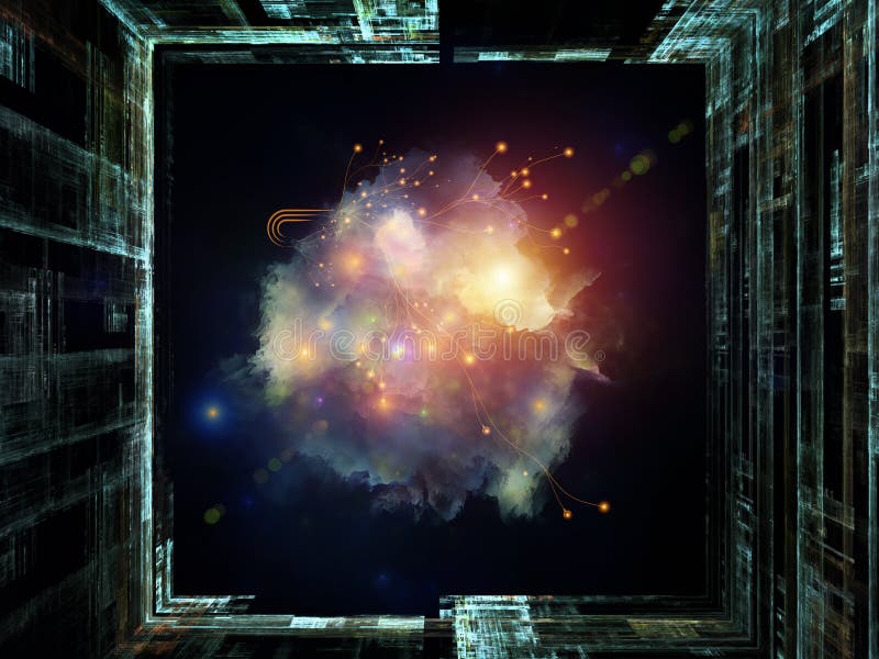 Square Space stock illustration. Illustration of network - 159715222