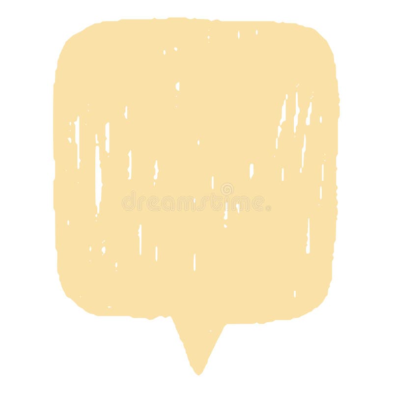 Conversational Yellow Bubble Stock Illustrations – 42 Conversational ...