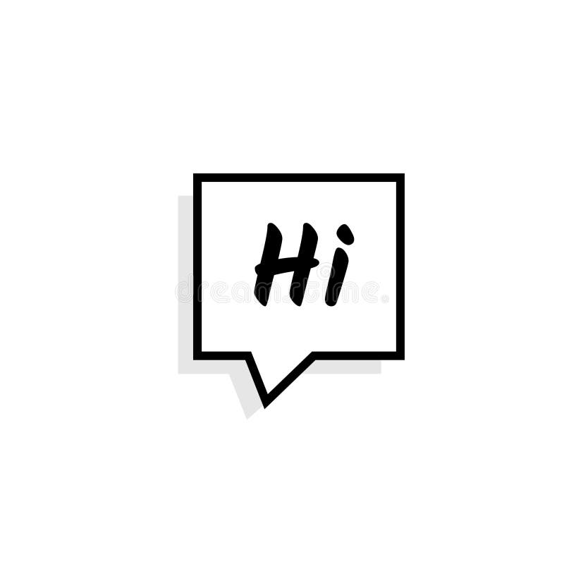 Saying Hi Stock Illustrations – 1,265 Saying Hi Stock Illustrations ...