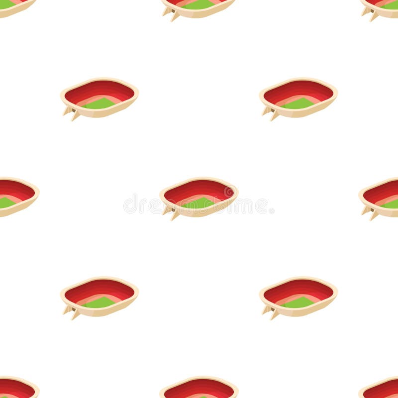 Square Stadium Pattern Seamless Vector Stock Vector - Illustration of ...