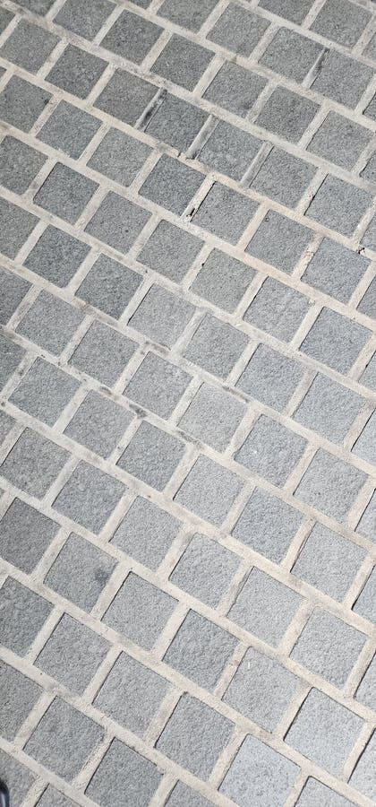 Square Stone Ruins Floor Pattern Stock Image - Image of floor, roof ...