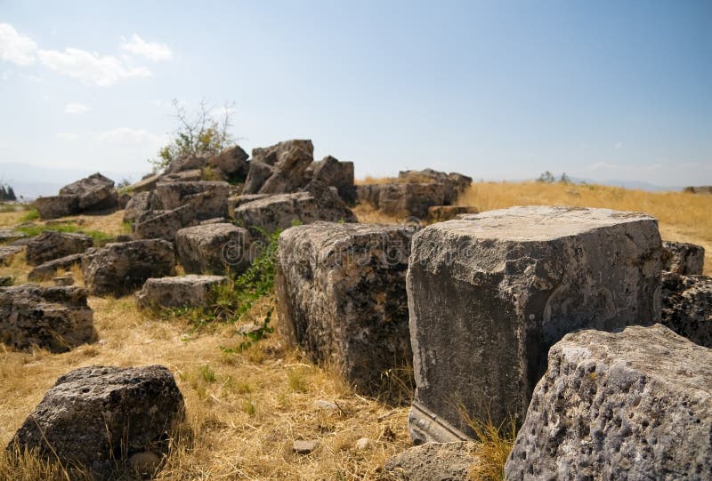 Square stones stock image. Image of scattered, black - 23025861