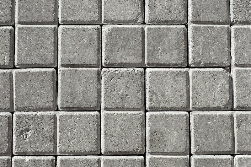 Square stones stock photo. Image of cobblestone, paving - 6007992