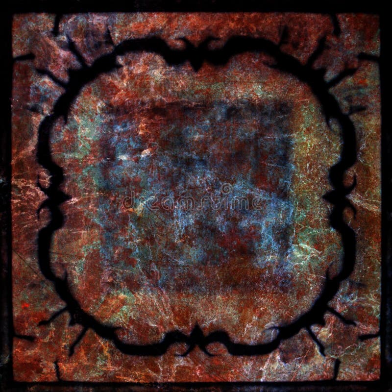 Square Texture Picture. Image: 82896014