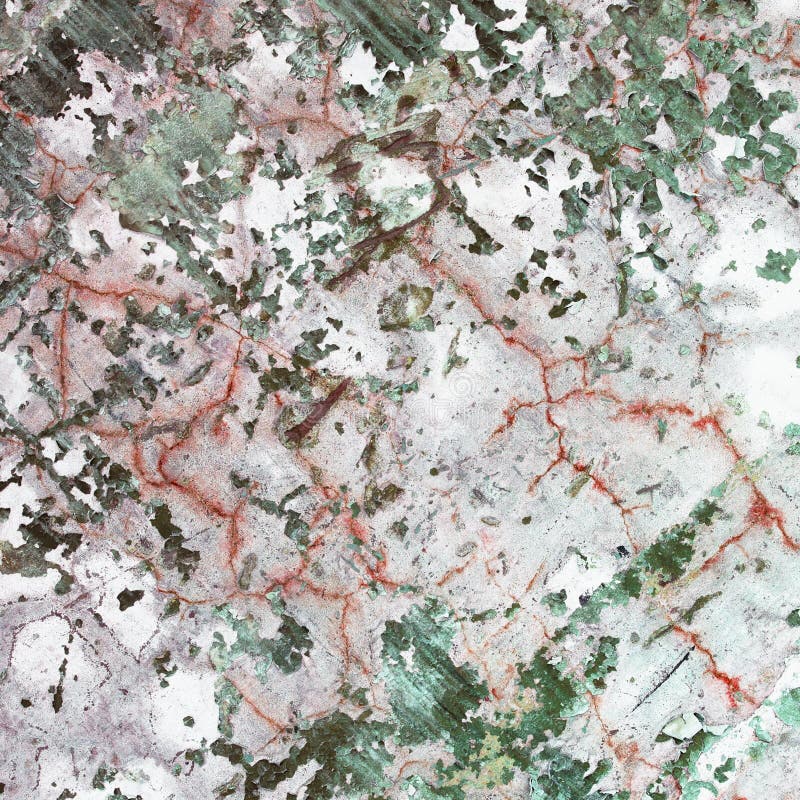 Square Texture of Wall with Cracks Stock Image - Image of textured ...