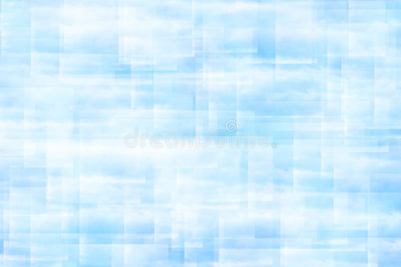 Light Blue Square Textured Background Image Stock Illustration ...