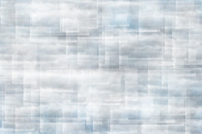 Light Blue Gray Square Textured Background Image Stock Illustration ...