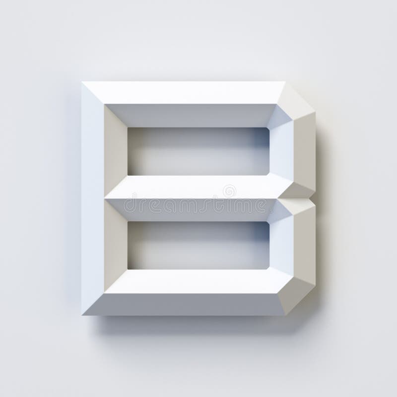 Letter B Block Stock Illustrations – 738 Letter B Block Stock ...